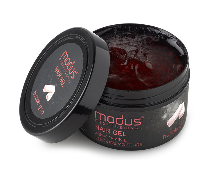Modus Gum Effect Bubble Gum Maximum Control Full Force Hair Gel 750 ml